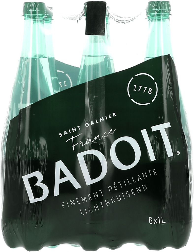 Badoit pet 6x1l | E-Shop