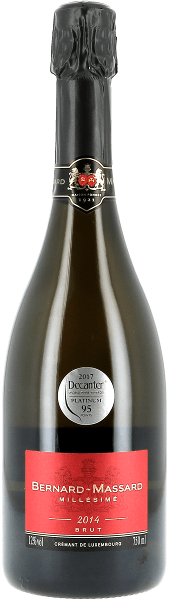 BERNARD-MASSARD CRÉMANT BRUT MILLÉSIMÉ 75cl | E-Shop