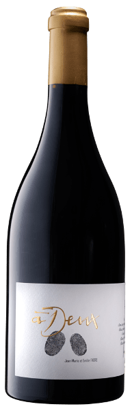 Fitou "à Deux" 2021 Domaine de la Rochelierre Rouge | E-Shop