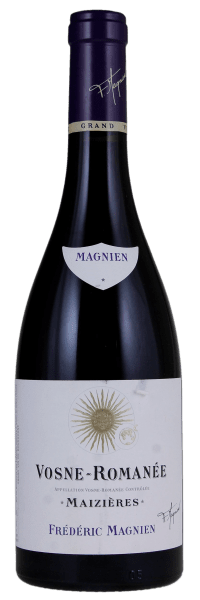 Vosne Romanée "Maizières" - BIO 2020 Frédéric Magnien Rouge | E-Shop