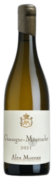 CHARDONNAY CHASSAGNE-MONTRACHET DOMAINE MOREAU 2021 BLANC | E-Shop