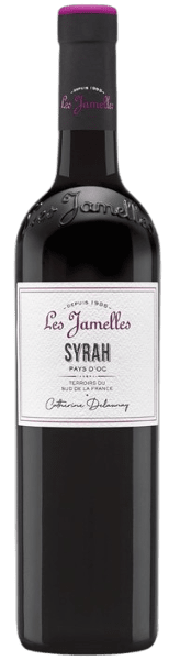 SYRAH IGP PAYS D'OC LES JAMELLES 2024 ROUGE | E-Shop